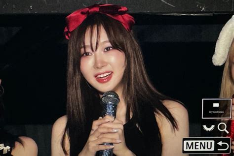 혹하게하는것들 오늘자 오사카 콘서트 에스파 프리뷰 Daum 카페