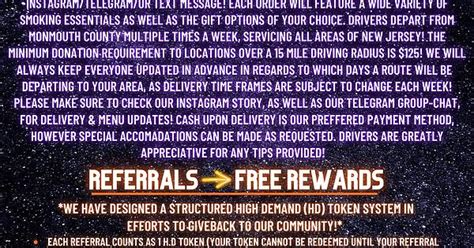 New Link High Demand Menus Please Be Sure To Read The Cover Page