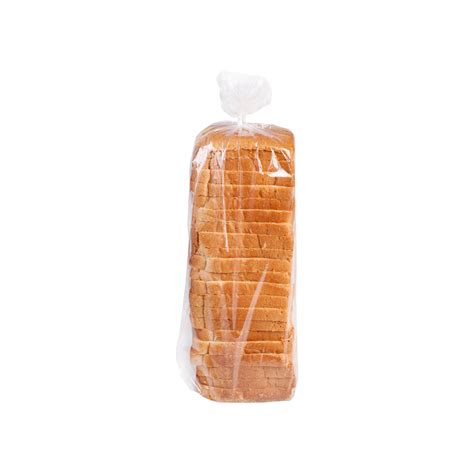 Breeze Bread Bag Unprinted Ldpe Clear 450x300mm Star Group