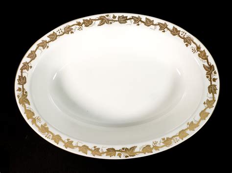 Lot Vintage Wedgwood China Whitehall Pattern 52 Pcs