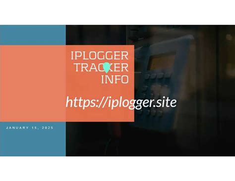 Mobile Number Location Tracker Online Iploggerpptx