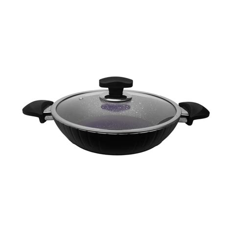 تابه دو دسته عروس مدل دلوین سایز 30 پاساژ اینترنتی مارکیزم