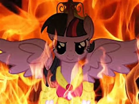 Twilight Sparkle Vampyr Twilight Sparkle The New Princess By