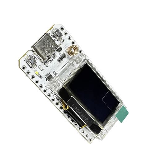 Heltec Wifi Lora 32 V31 433 Mhz Hampartsshop