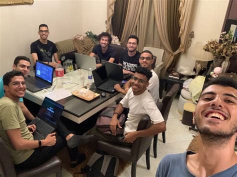 Mostafa Badran On Linkedin Team Work Opportunities Computerscience Mentoring