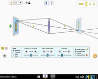 Geometric Optics Site