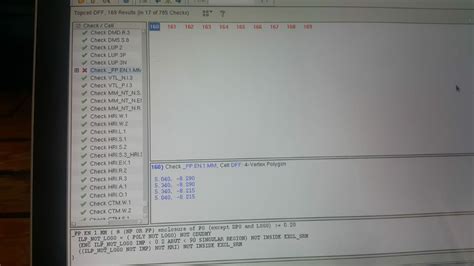 I Have Drc Error Can You Please Check This Error Researchgate