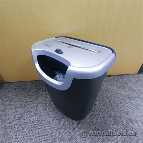 Fellowes Os 8cs Cross Cut Shredder Allsoldca Buy And Sell Used