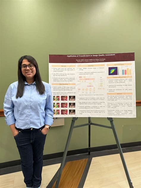 Posterpresentation Txst Computerscience Mayesha Maliha