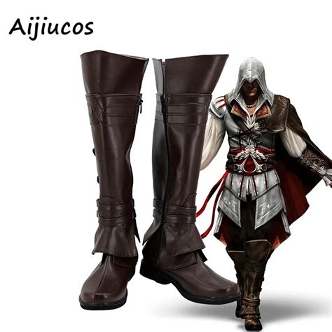 Assassin Boots