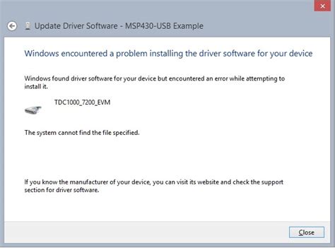 Tdc1000 Sensors Forum Sensors Ti E2e Support Forums