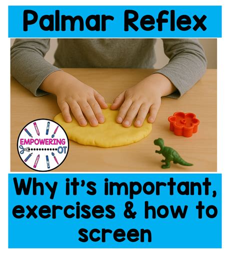 Plantar Grasp Reflex Integration Exercises