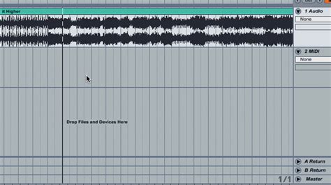How To Prepare A Track For Djing With Ableton Live Musicradar