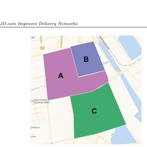 This Figure Illustrates Three Blocks As An Example To Explain The Download Scientific Diagram
