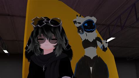I Love My Protogen Friends Rvrchat