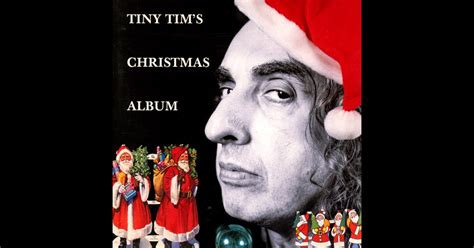 ‎tiny Tims Christmas Album Album By Tiny Tim Apple Music
