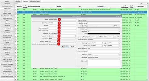 Dyno2 Dynamometer Software Setting Up Obd Interface Perek