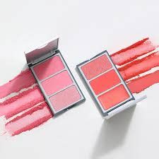 Face Oz Lab Pinch Perfect Cream Powder Blush Trio Beautique Cosmetics