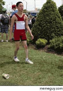 After Leg Day 