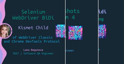 List Selenium Webdriver Bidi Curated By Lana Begunova Medium