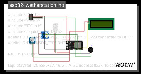 Лр 9 завдання 2 Косенко Ярослав Wokwi Esp32 Stm32 Arduino Simulator