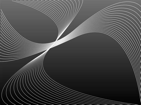 Waving Lines Vector Vector Art And Graphics