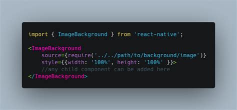 Two Easy Ways To Add React Native Background Image