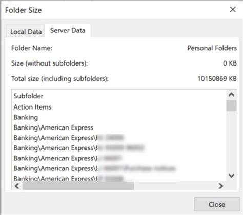 Outlook Sub Folders Not Appearing In Cached Mode Software Spiceworks Community