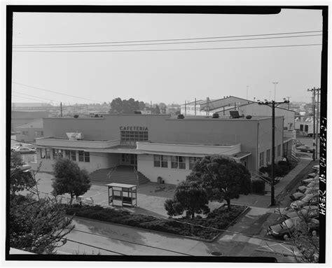 1 Birds Eye View Of North Face From Roof Of Building 1 Oakland