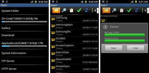 Best File Compression Apps For Android