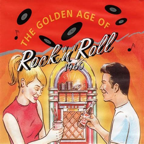 Cd Audio สากล The Golden Age Of Rock N Roll 1960 3 Disc