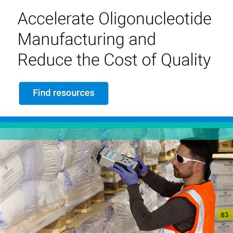 Oligonucleotidemanufacturing Oligonucleotide Oligo Agilent Pharma