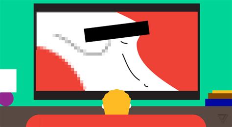 Sex Pixels What K Means For Porn The Verge