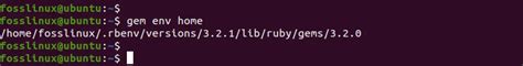 Installing Ruby On Ubuntu A Step By Step Guide