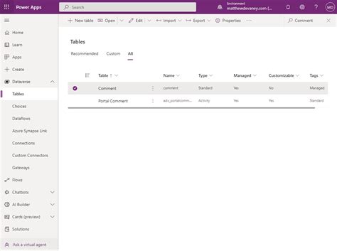 Power Apps Comments Collaborate And Give Feedback