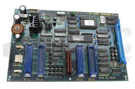 Fanuc A16b 1310 0380 03b Circuit Board Plc Toolbox Supply
