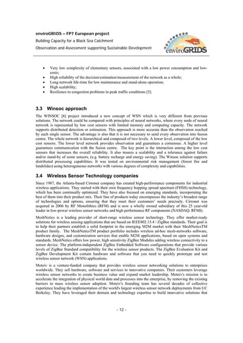 D2 3 Envirogrids Sensor Data Use And Integration Guideline Pdf
