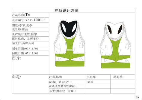 coredraw 童装设计 CFW服装设计