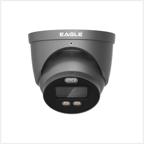 Eagle Eagle 5 Tur2 Fg 5mp Fixed Lens Starlight Hdcvi Ir Turret Camera