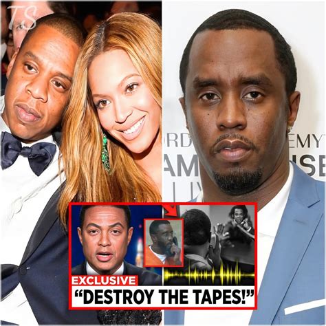 Breaking News Leaked Diddy Prison Phone Call Exposes Jay Z And Beyonce