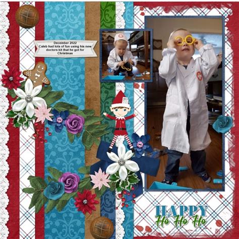 Duality 6 Template Set Aimee Harrison Designs