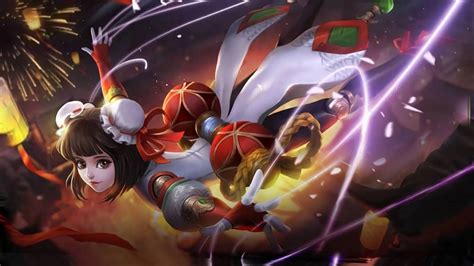 500 Mobile Legends Wallpapers