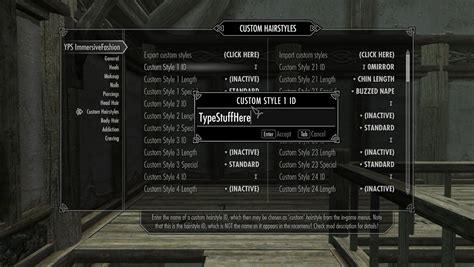 Immersive Hair Growth And Styling Yps Devious And Immersive Fashion 2025