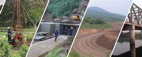 Topographical And Bathymetric Survey And Development Of Tail Water