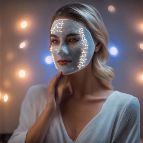 Visible Vs Invisible Led Light Therapy Masks Does It Matter