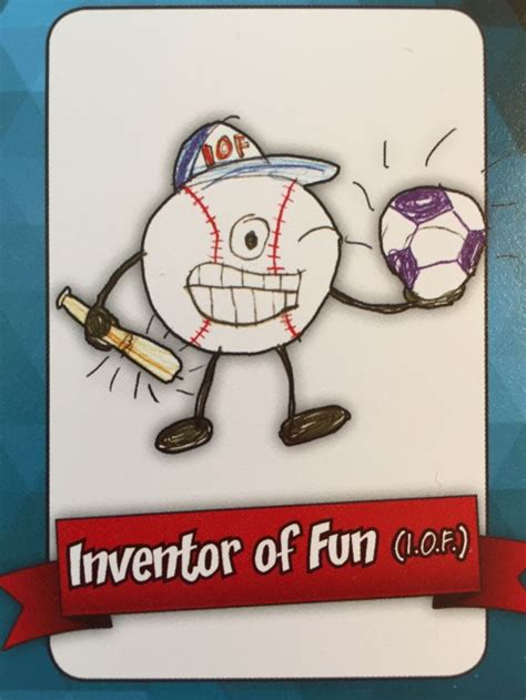 Inventor Of Fun I O F Team Thinkables Superflex Teamthinkables Social Thinking Social