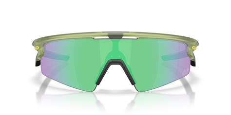 Oakley 2026 Tour De France™ Sphaera™ Strike Sonnenbrille Mit Matte Fern Gestell Und Prizm Road