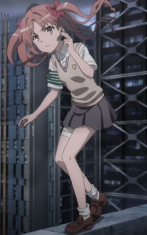 Pin Oleh Fire Fly Di Railgun
