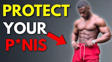 7 Things You Should Never Do To Your P Nis Youtube