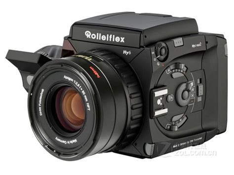 【禄来hy6 Mod2】报价参数图片论坛rolleiflex Hy6 Mod2禄来数码相机报价 Zol中关村在线